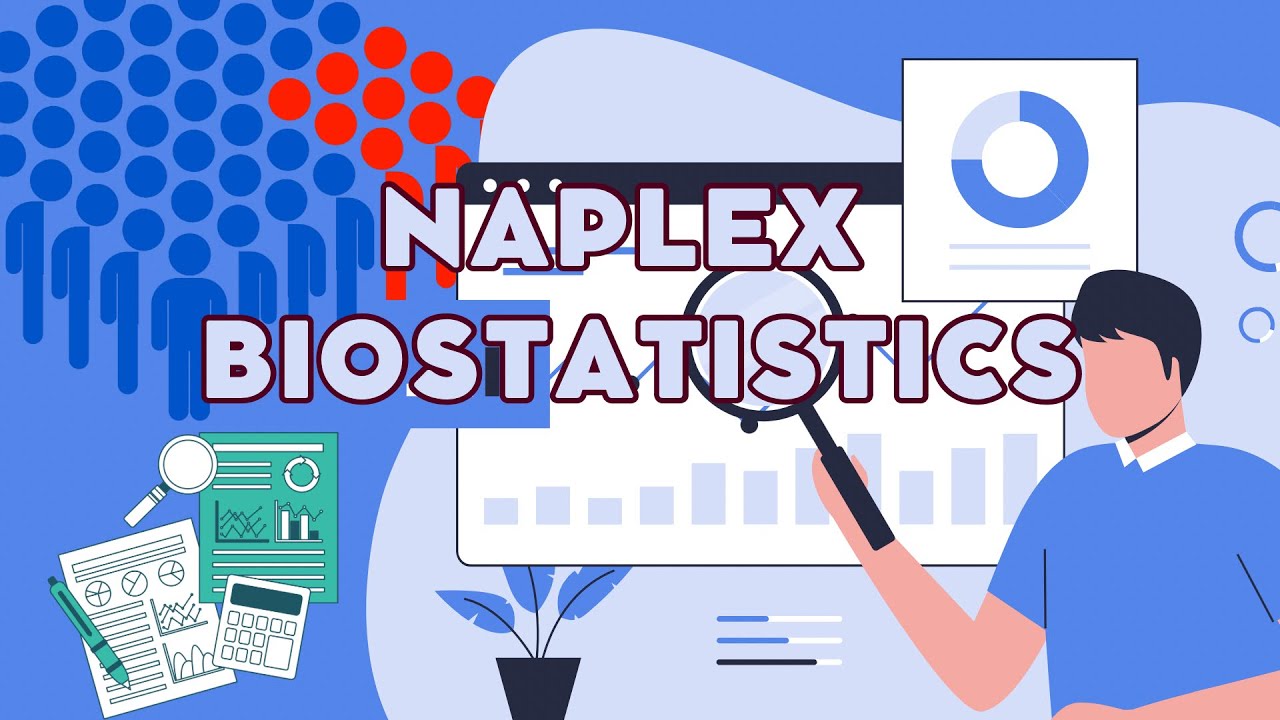 Master Biostatistics for NAPLEX Exam: Pharmacy Student's Ultimate Guide ...