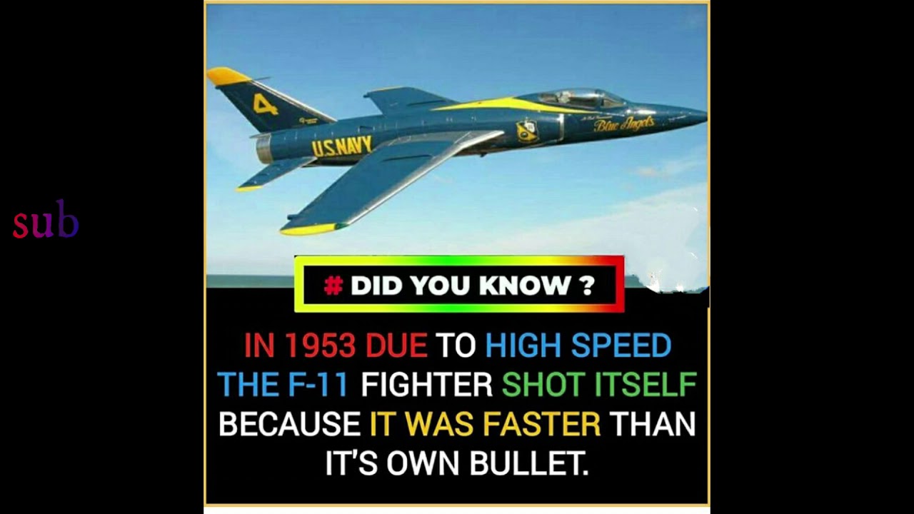 Unknown thing's and facts - 9 - YouTube