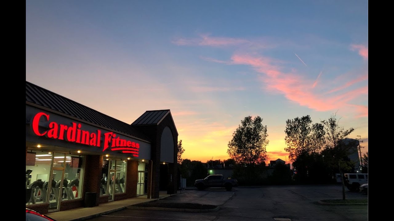 Cardinal Fitness Gym - Westerville, Ohio - YouTube