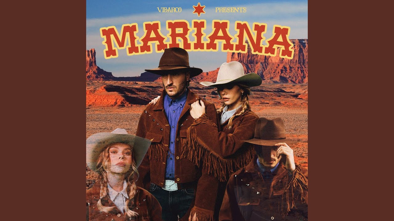 MARIANA - YouTube Music