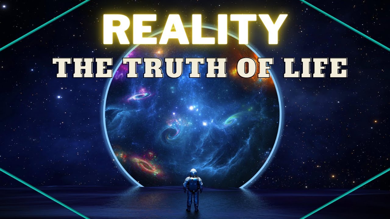 Is Life Just an Illusion? The Truth About Reality 🕵️‍♂️ #Quantum# ...