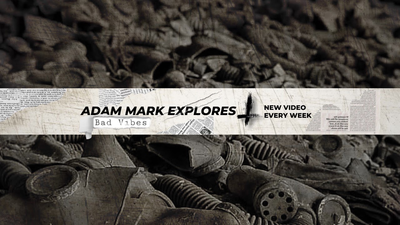 Adam Mark Explores Live Stream - YouTube