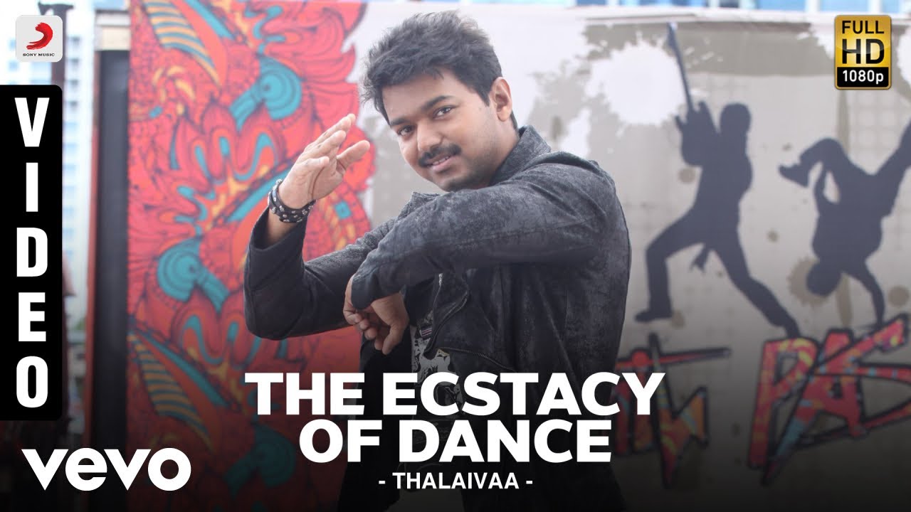 Thalaiva Dance Stills