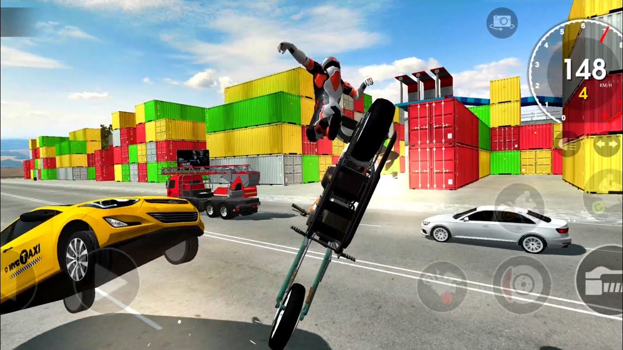 Xtreme Motorbikes | Crazy Rider Moto Bikes Rasing Stunt Motorcycle ...