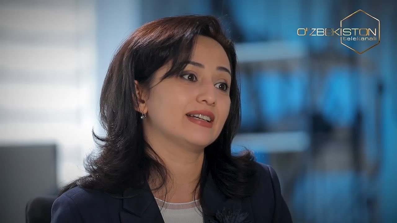 AYOL BORKI... SEVARA SHOKIROVA - YouTube