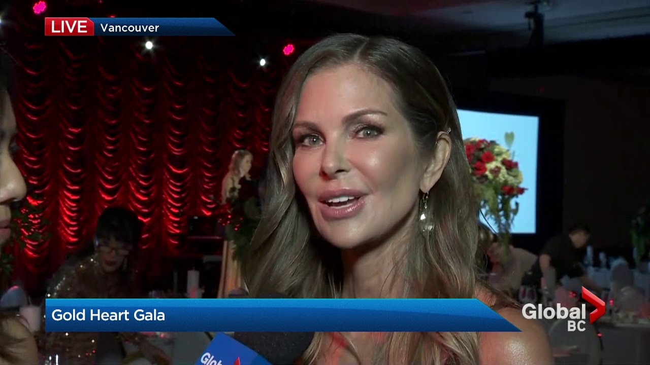 Variety's Gold Heart Gala 2018 | Mary Zilba Interview - YouTube