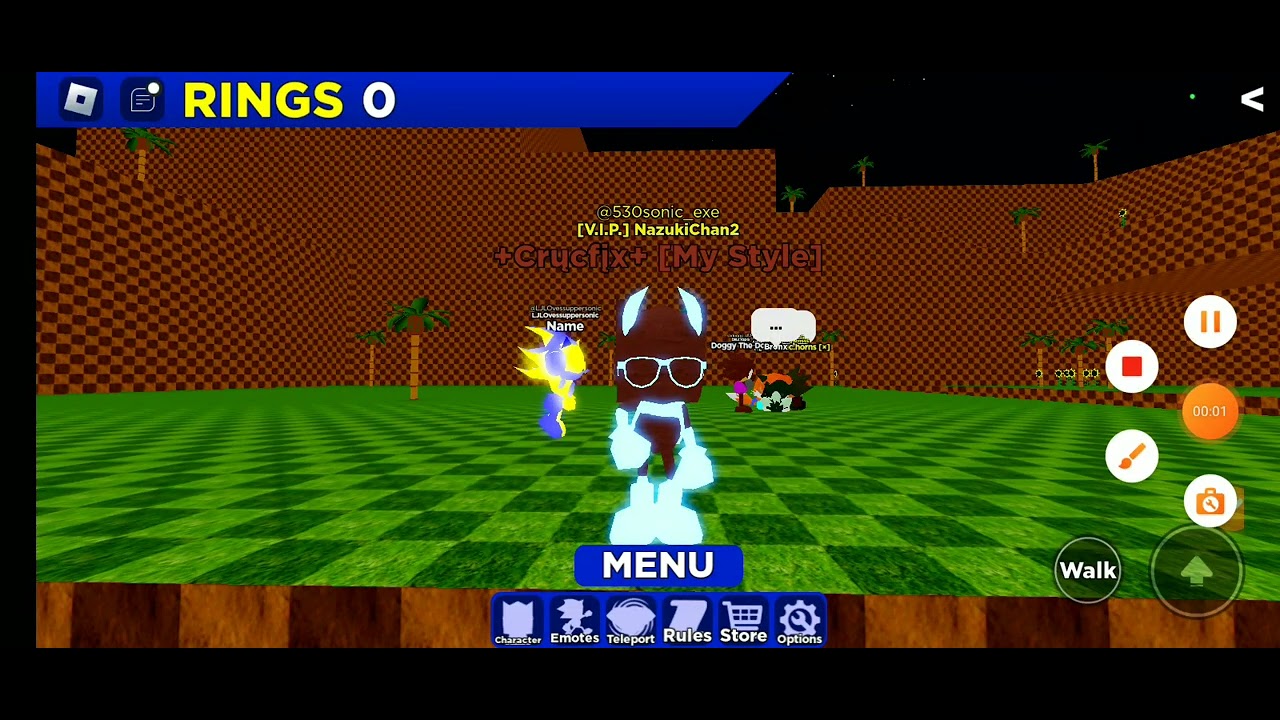 My Doors oc Showcase Polysonic Rp - YouTube