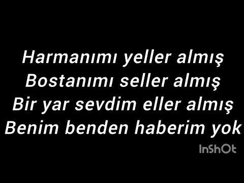 Benim Benden Haberim Yok Karaoke