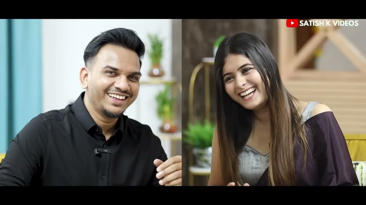 24 की Age में Social Media से कमाती है लाखों ! @saumya1singh - YouTube