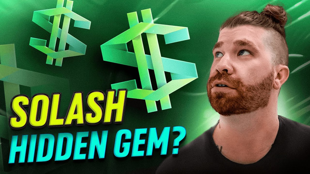 THE FUTURE OF CASHING OUT! 🔥 Solash 🔥 CRYPTO AT ATMS IS HERE! - YouTube