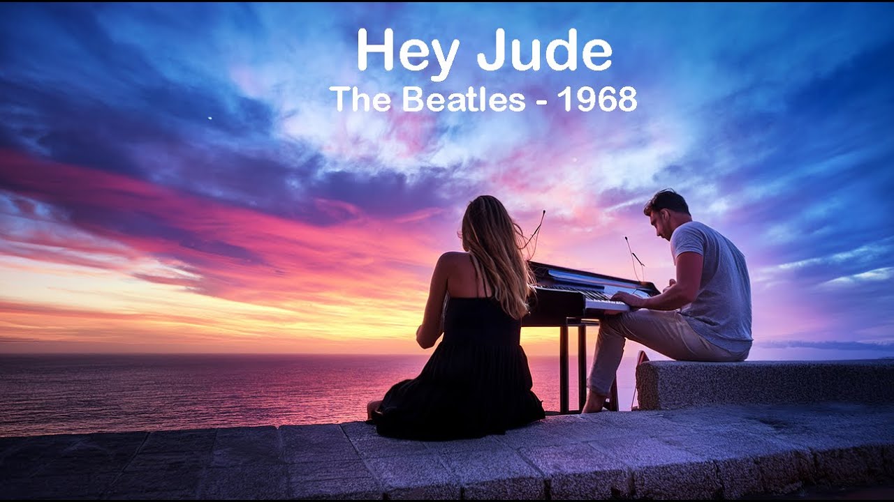 Hey Jude - The Beatles - 1968 - YouTube