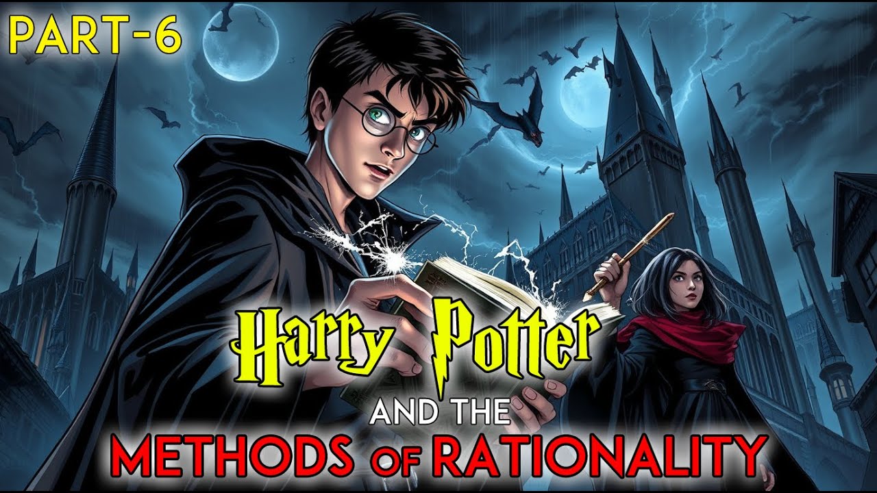 Harry Potter and the Methods of Rationality Audiobook 🎧 | Part 6 | Less ...