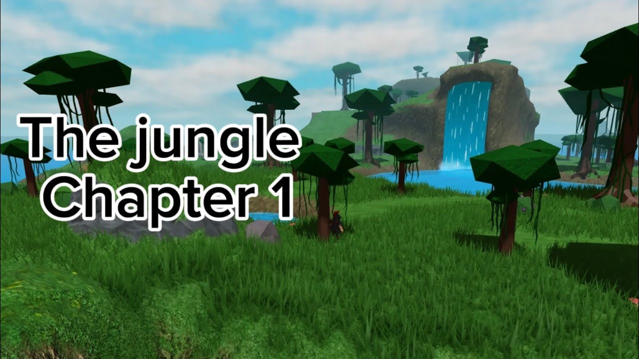 The jungle chapter one. Playing survival game with Sam (Dan’s POV ...