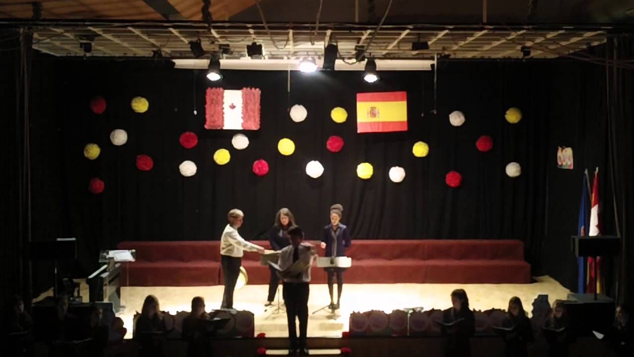 Watane, Les Voix Boréales, 12 Abril 2014 - YouTube