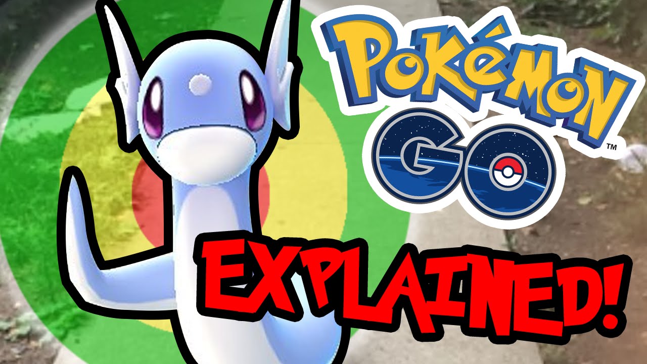 POKEMON GO - CAPTURING EXPLAINED! - YouTube