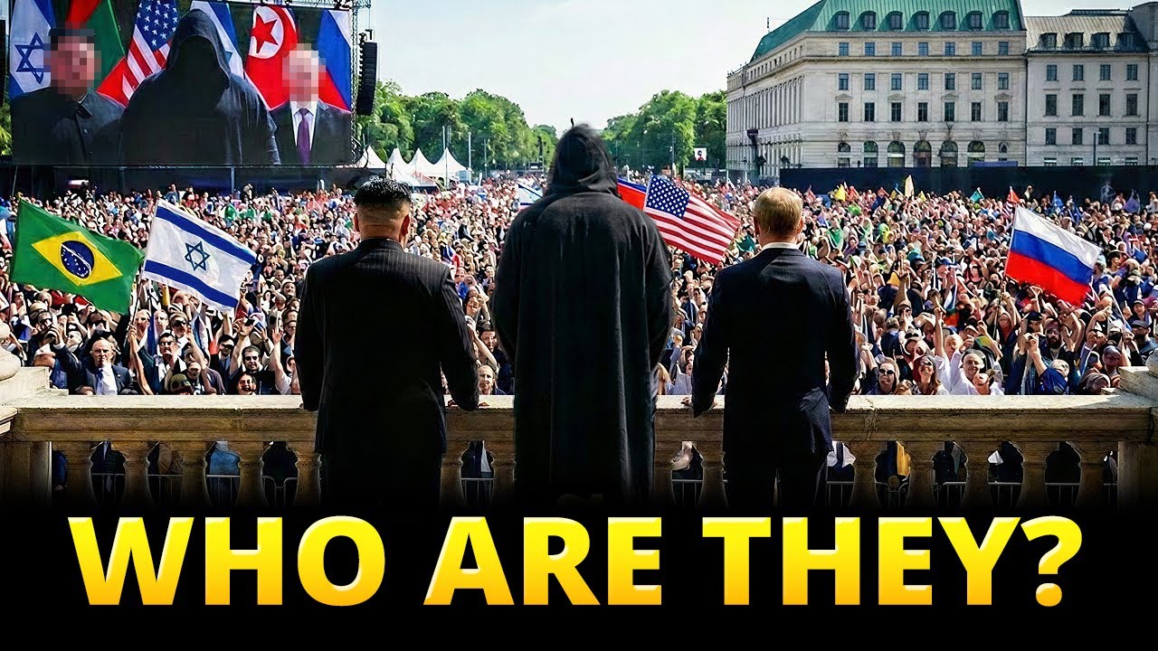DISCOVER WHO THE EVIL TRINITY IS THAT WILL DECEIVE THE WORLD… - YouTube
