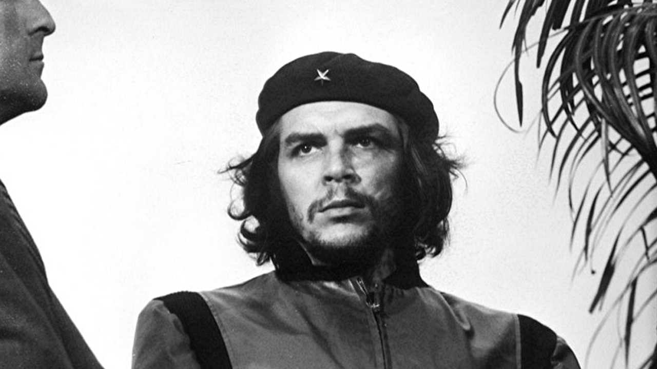Che Guevara | The great revolutionist with the Cuban Revolution Full ...