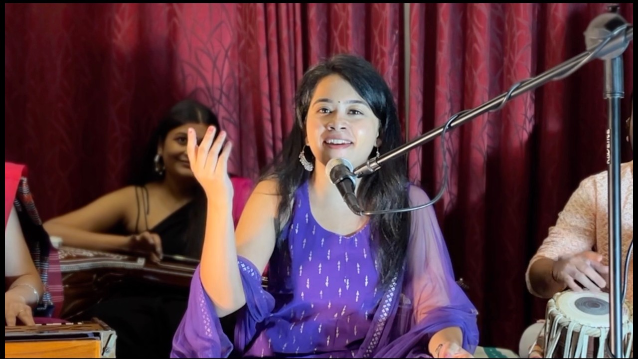 Labb Par Aaye cover | Bandish Bandits - Javed Ali, Shankar Ehsaan Loy ...