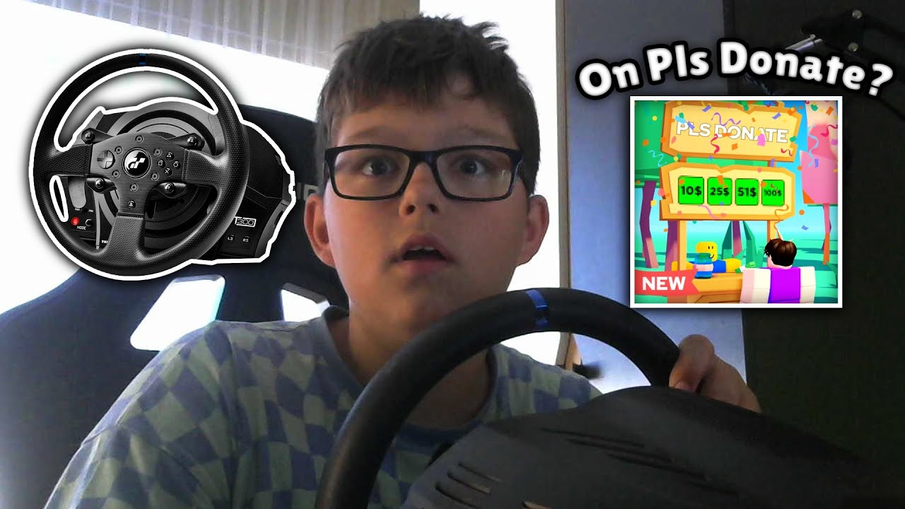 NOT ENDING STREAM Until I Get 100 ROBUX... - YouTube