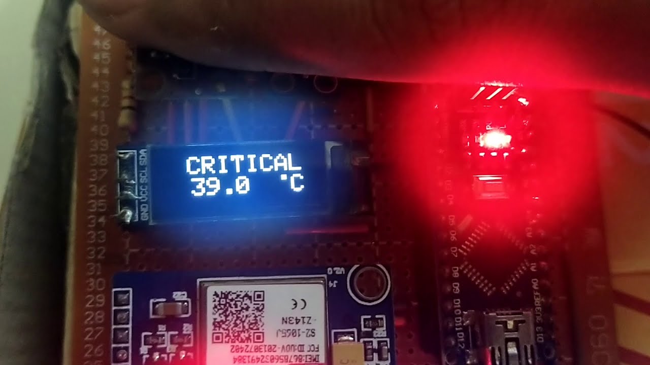 Modul SIM 800l V2 Arduino Bebas IMEI - YouTube