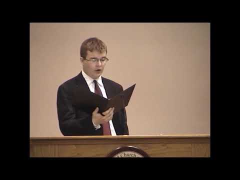 One Faith, One Love - Tyler Weatherby - YouTube