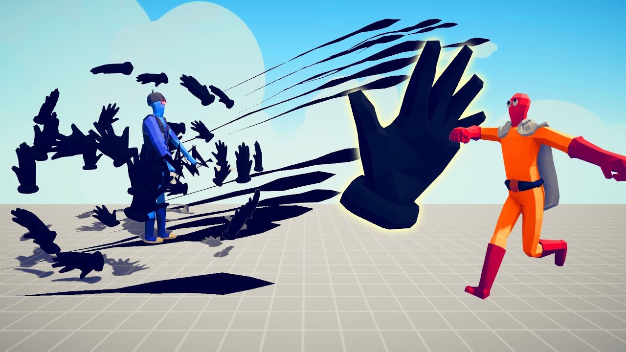 Dark Peasant Vs Every Unit Tabs Totally Accurate Battle Simulator