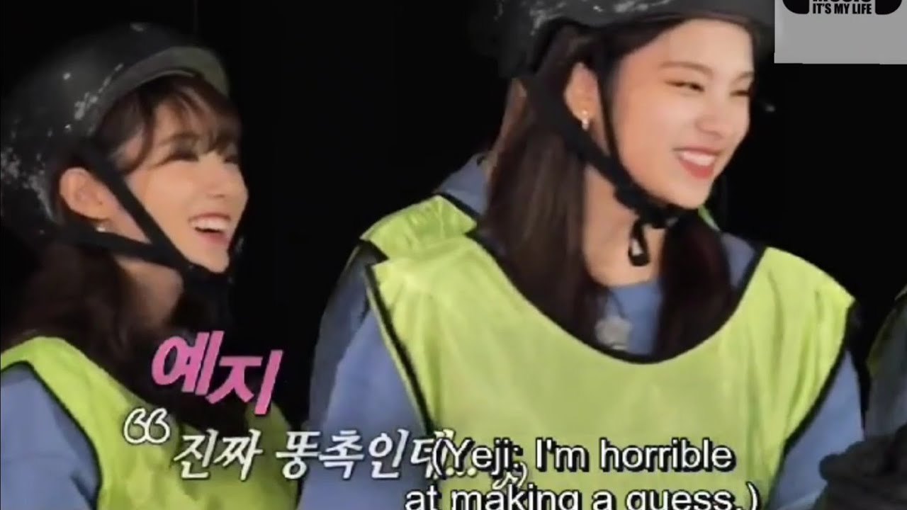 Running Man-Ep576:Yeji/Luda/Bibi - YouTube