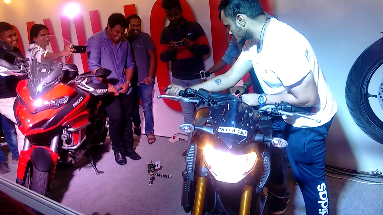 Yamaha superbike exhaust sound | best sounding motorcycle in india ...