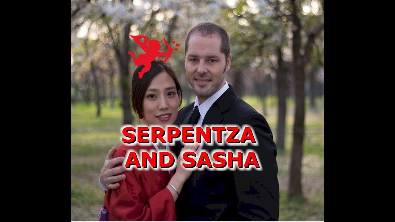 My Friend SerpentZA and My China Trip of HELL - YouTube