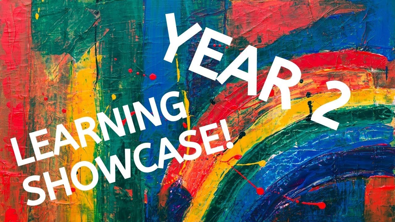 Year 2 Learning Showcase - YouTube