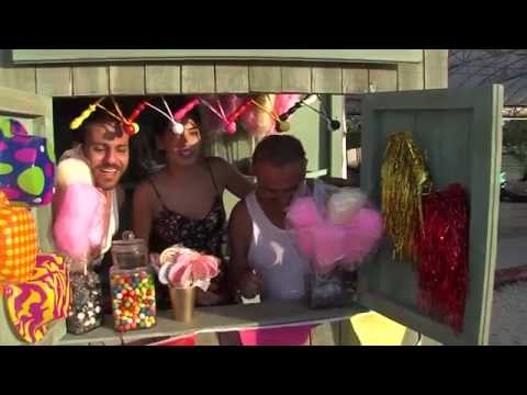 KARA BELA LUNAPARKTA ! BASIN GÖNDERİMİ