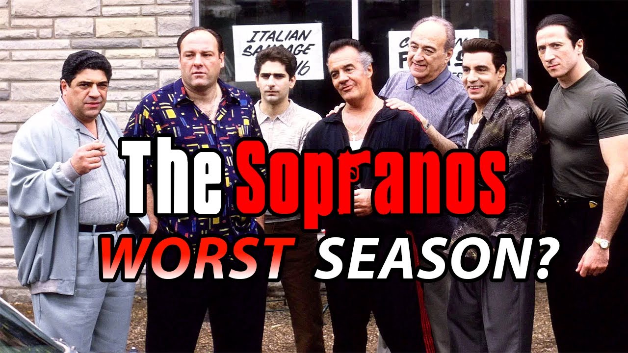 What is the Worst Season of The Sopranos? - Soprano Theories - YouTube