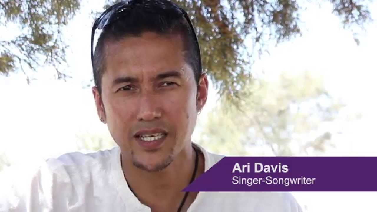 Singer songwriter Ari Davis on Walk4BrainCancer - YouTube