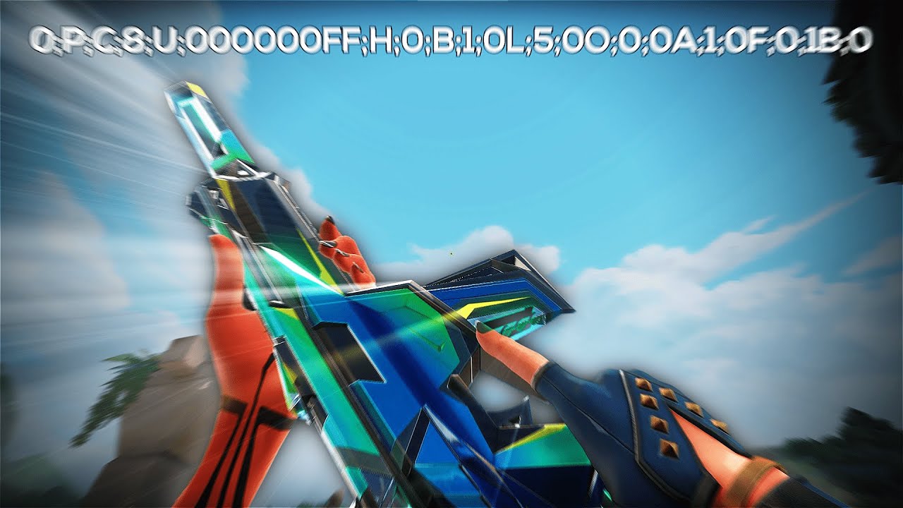Copy This Crosshair 0 P C 8 U 000000ff H 0 B 1 0l 5 0o 0 0a 1 0f 0 1b 0 Youtube