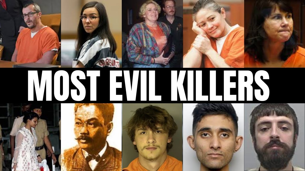 The MOST EVIL KILLERS Motivated By JEALOUSY | When ENVY Becomes MURDER ...
