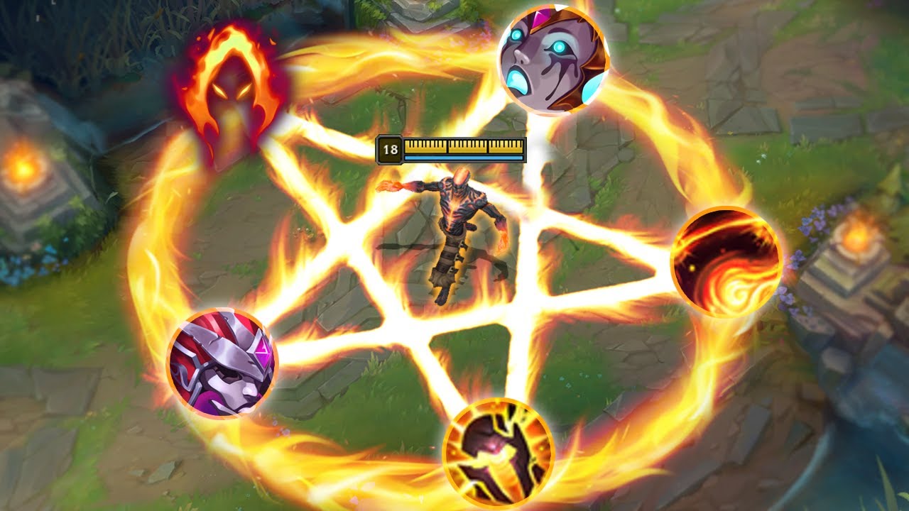 Brand Support is the FINAL BOSS of League of Legends. - YouTube