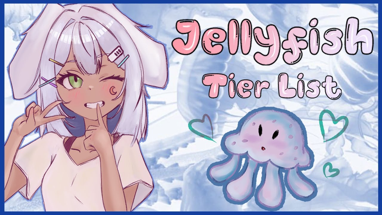 Sharing my Love of Jellyfish! 🪼 - YouTube