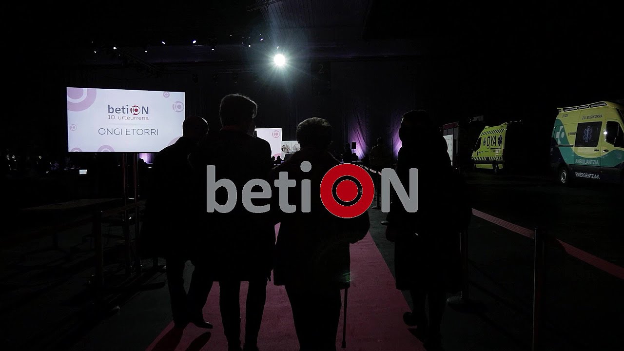 BetiOn 2021 (laburpena / resumen) - YouTube