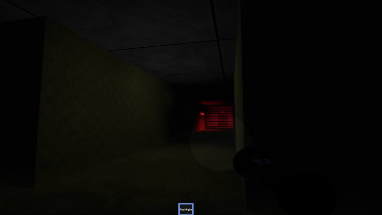 Exploring Level 0.1 | Backrooms Unlimited - YouTube