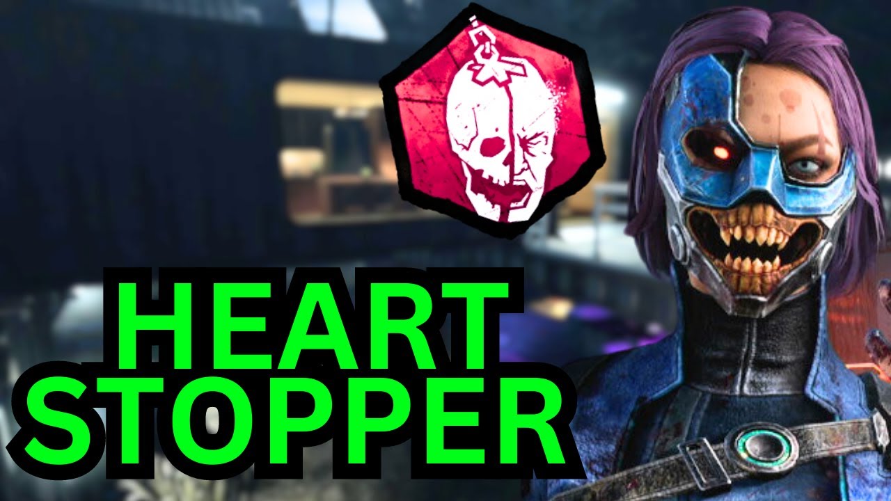Skull Merchant "Heart Stopper" Showcase & Memento Mori | Dead by ...