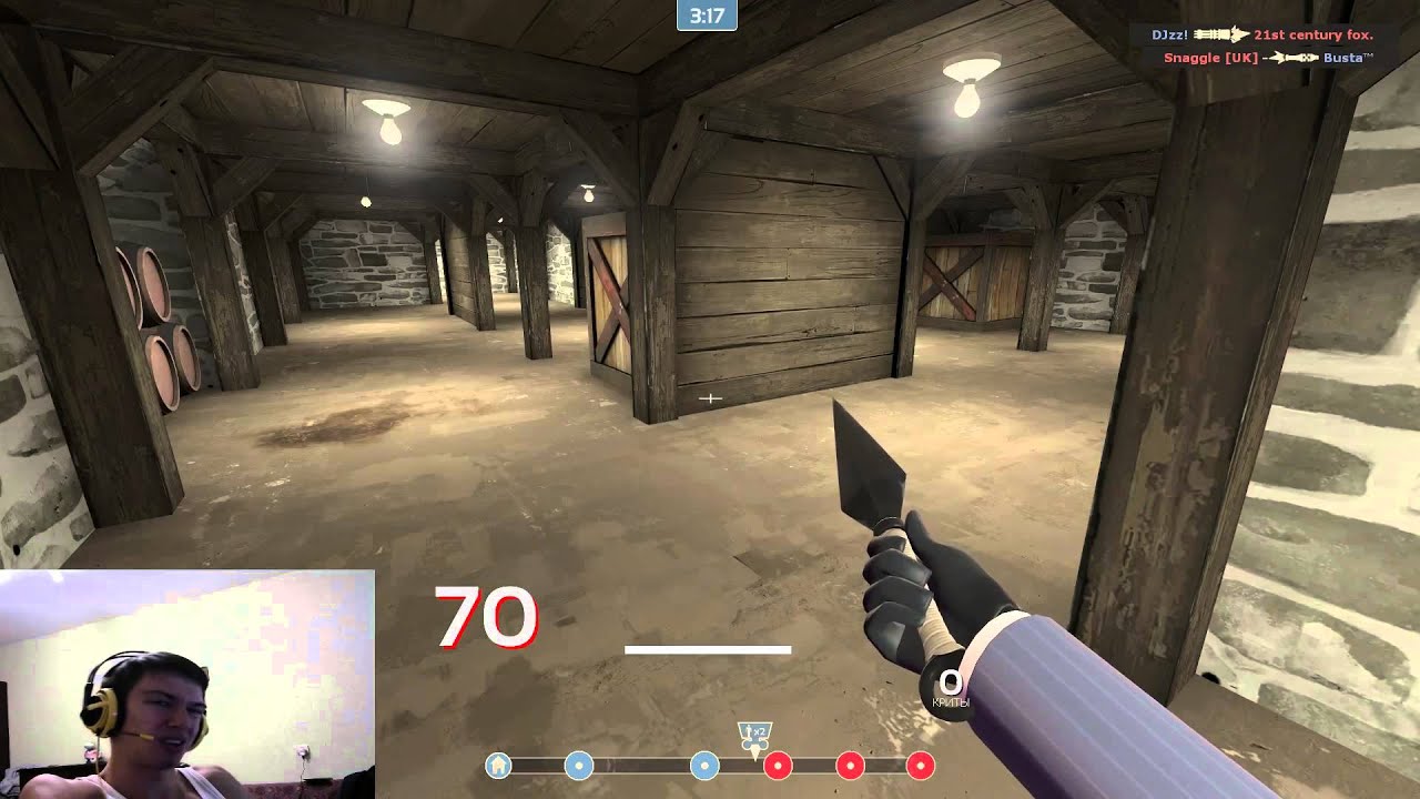 TF2 PL_PIER. Очень интересная карта! - YouTube