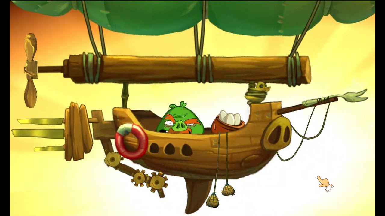 Angry Birds 2 ll Gameplay - YouTube
