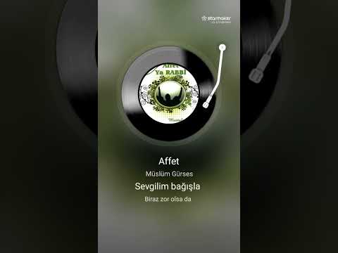 Affet Karaoke #avesta #türkü #karaoke #azadiyawenda