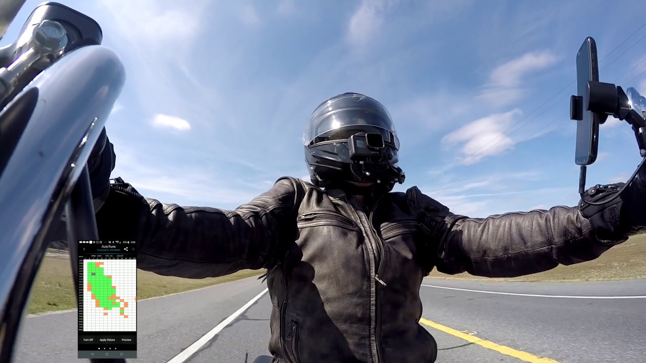 First Round Auto Tune Session FP3 Fuel Pack - YouTube