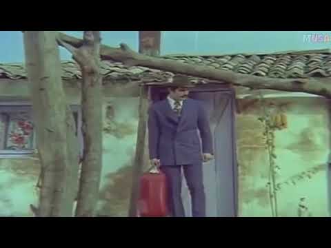 Dönüş  Filmi (1972) Ayrılık Sahnesi