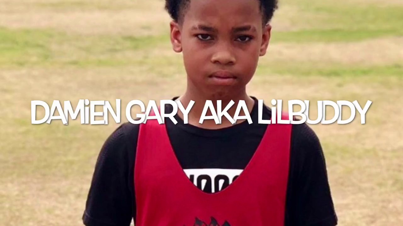 Lil Buddy aka Damien Gary - YouTube