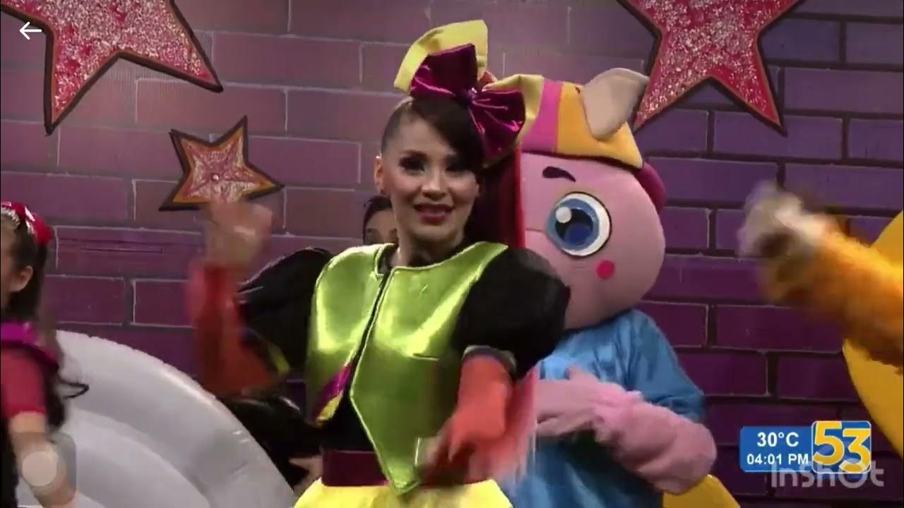 Amix el show en el 53 - YouTube