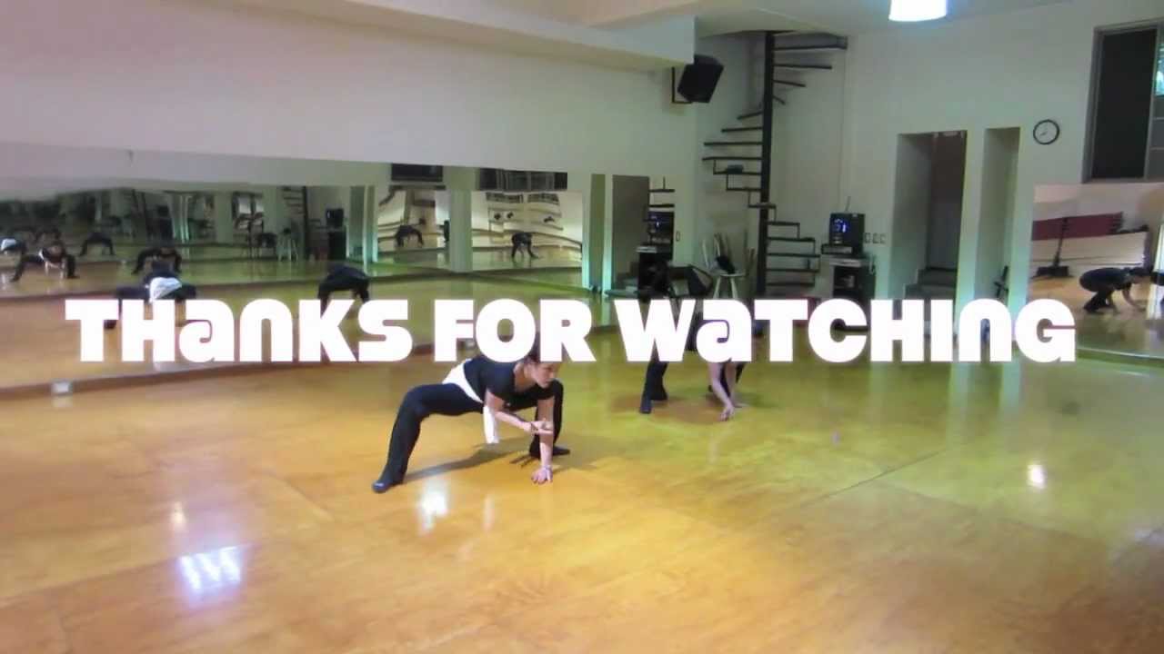 Up With People- Dance Audition- Yazel Rojo (Mx) - YouTube