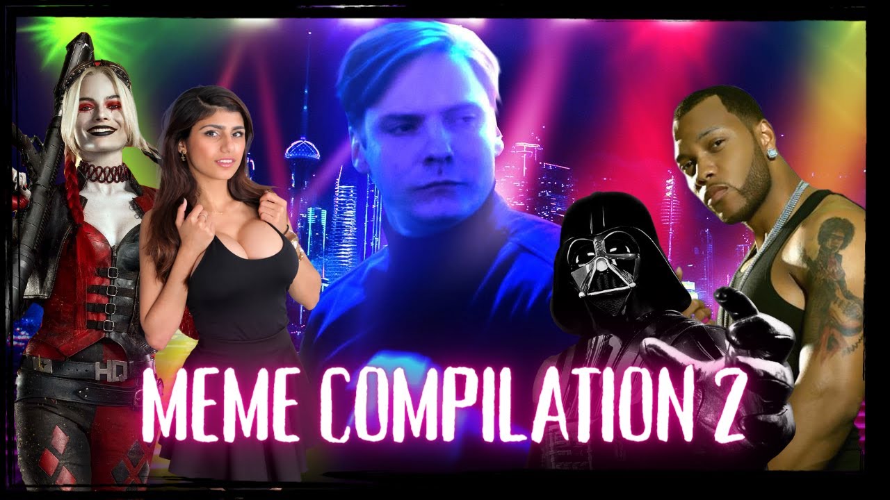Zemo Dancing (MEME COMPILATION 2) - YouTube