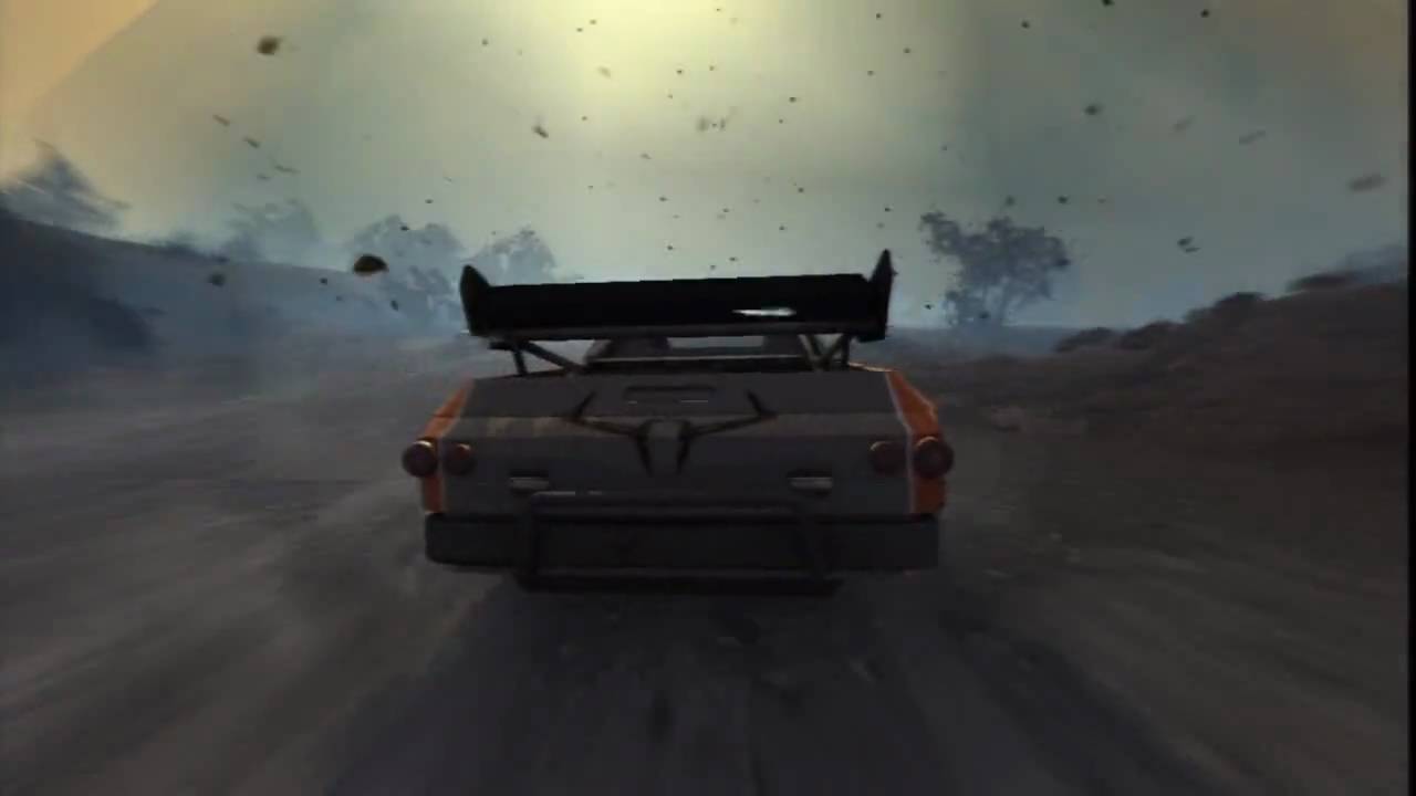 FUEL Game Extreme Weather Trailer HD (PS3 / XBox 360 / PC) - YouTube